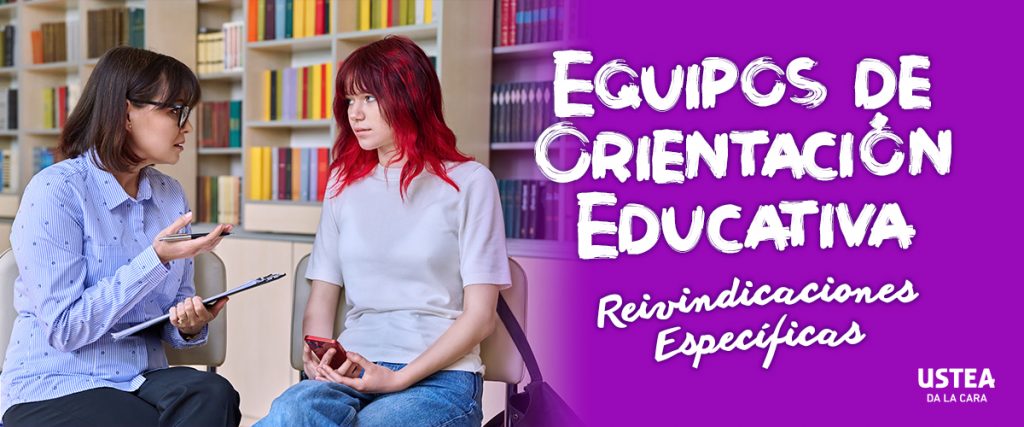 Equipos de Orientación Educativa – Ustea enseñanza